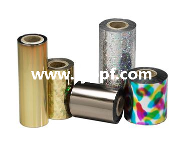 Golden Metallized PVC film from China manufacturer - Sid packing